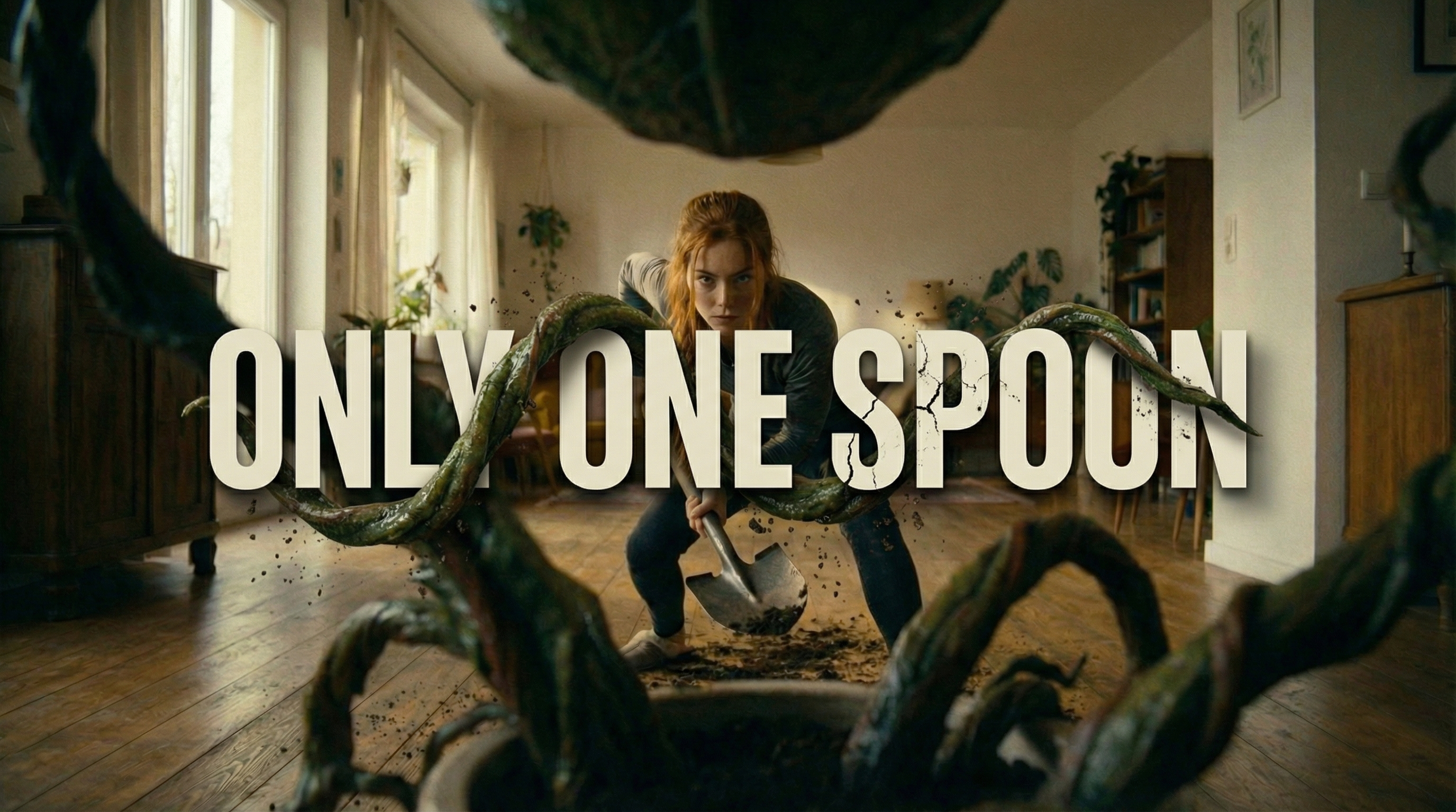 ONLY ONE SPOON by @nikways | Make Your Action Scene