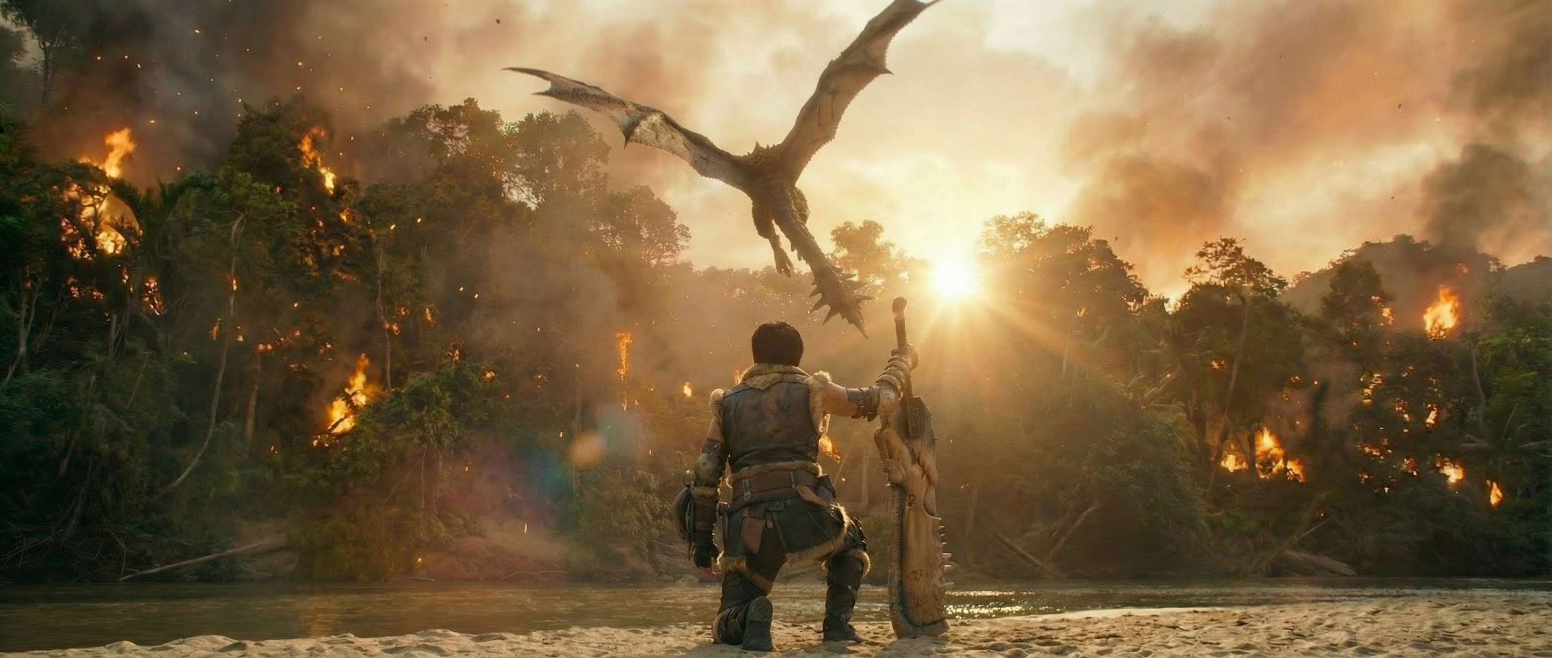 Monster Hunter "Other World" by @jose_1058 | Make Your Action Scene