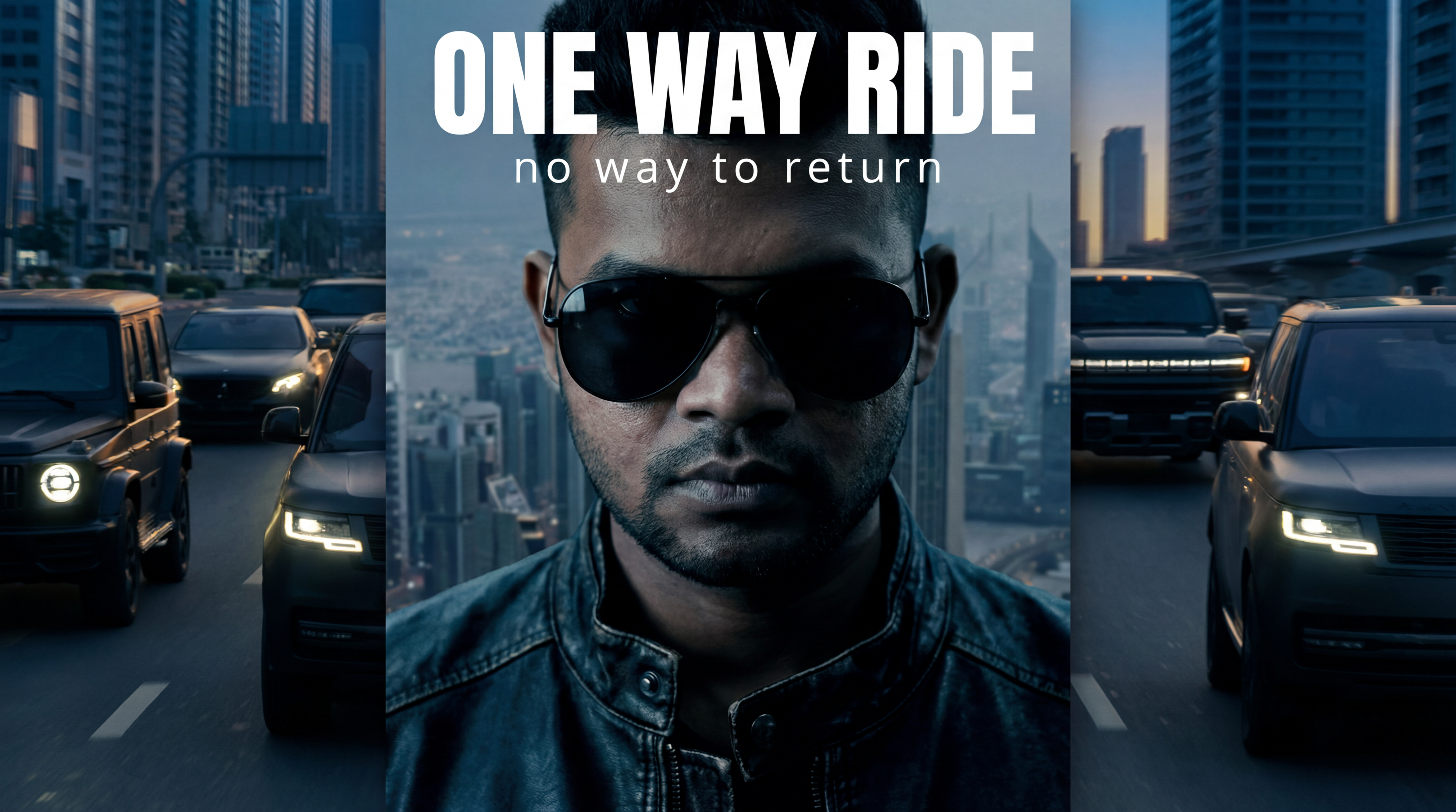 ONE WAY RIDE by @mid_centuryworm_awesome | Make Your Action Scene