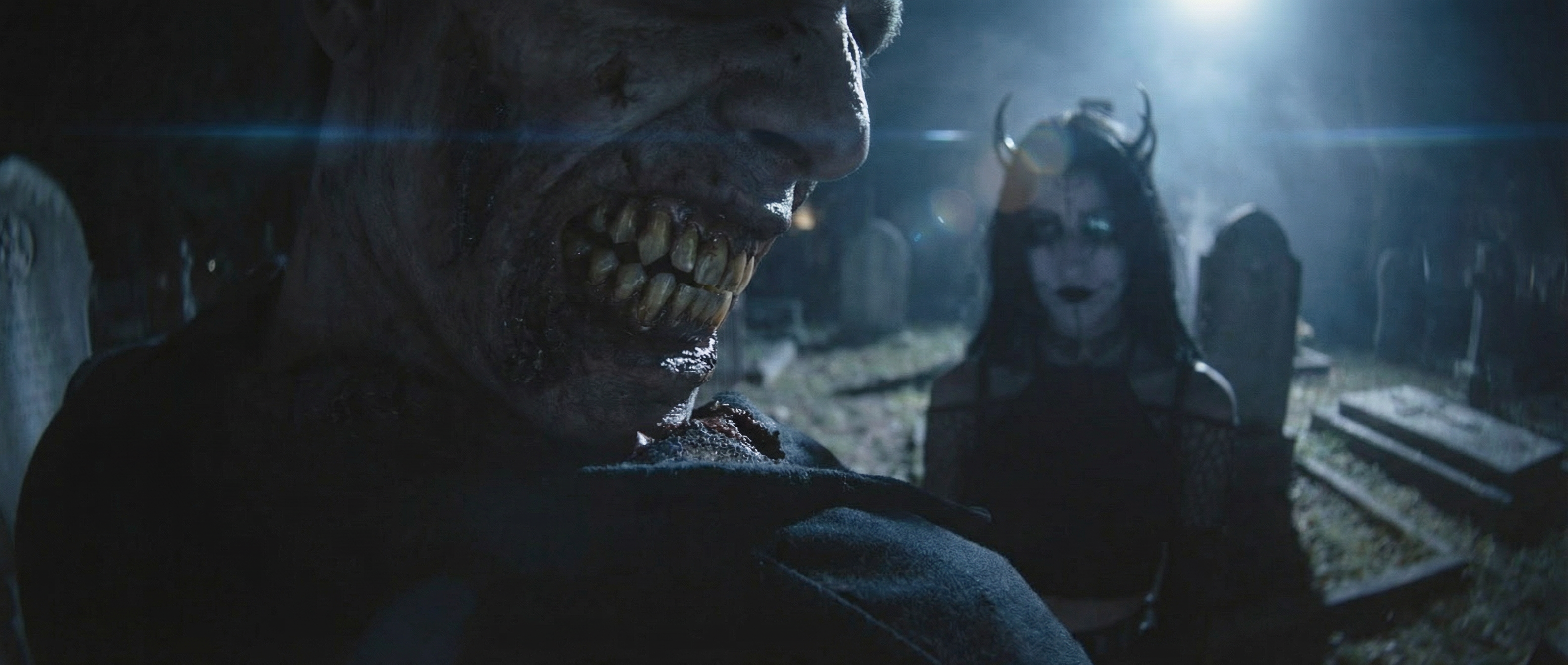 Monster Alone 1.0 by @vadim_eleshev | Make Your Action Scene